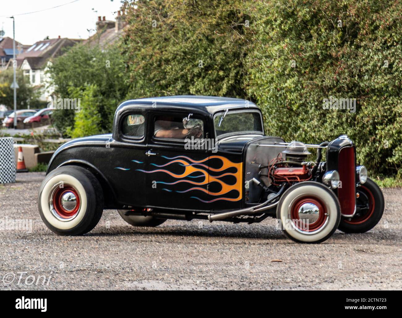 Street rods hi-res stock photography and images - Alamy