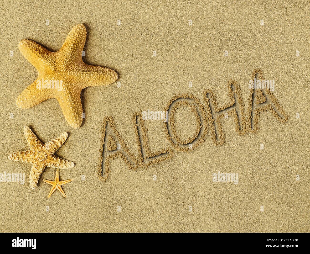 Aloha vacation destinations hi-res stock photography and images - Alamy