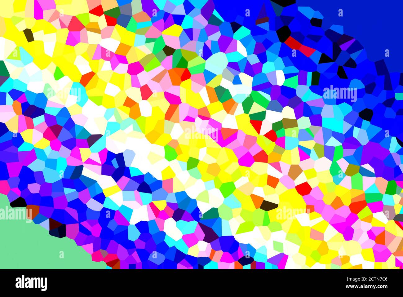 Colorful Low Poly Gradient Crystallize Background Illustration Stock ...