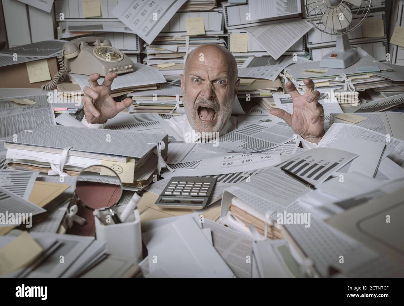 Drowning In Paperwork Images at Barbara Macdonald blog