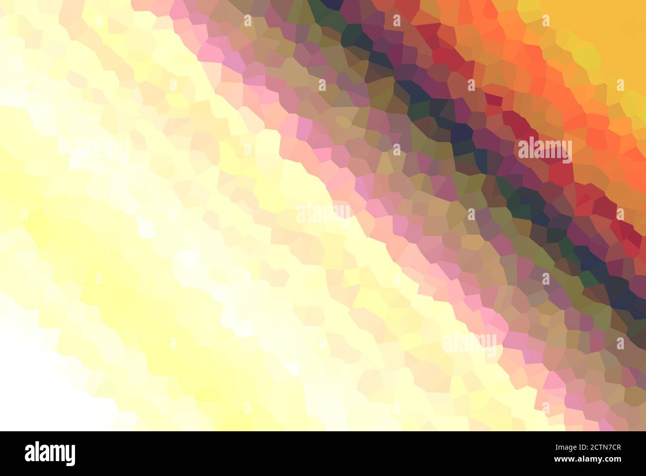 Modern Low Poly Gradient Crystallize Background Illustration Stock ...