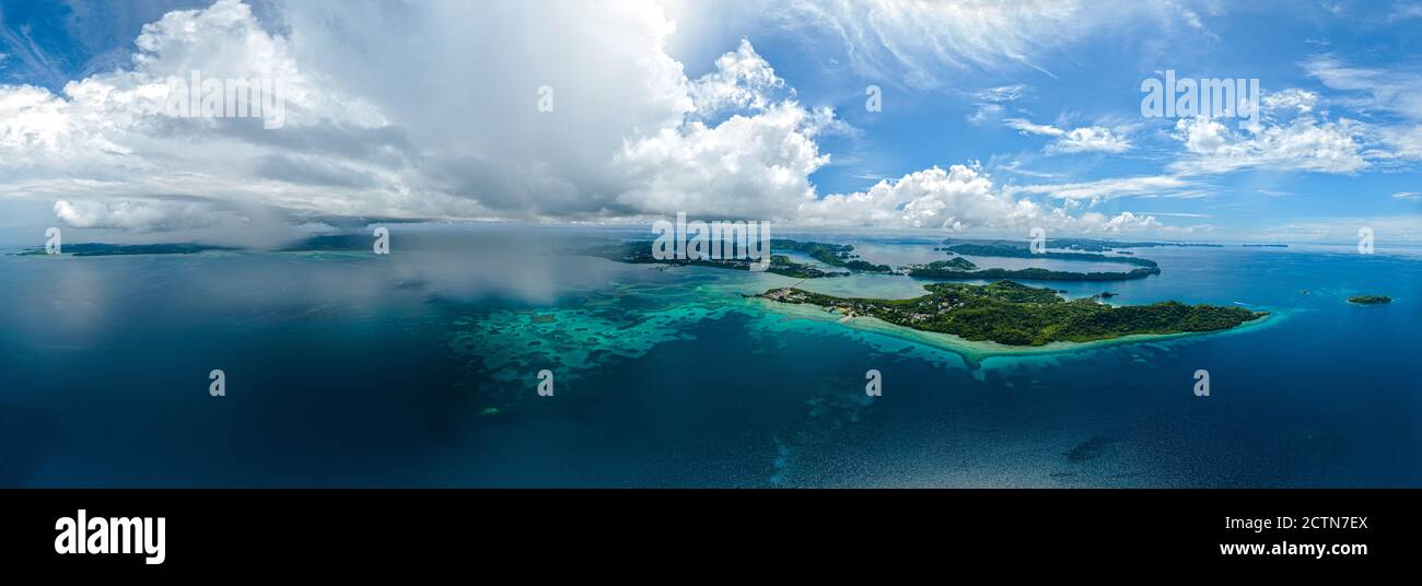 Palau islands hi-res stock photography and images - Alamy