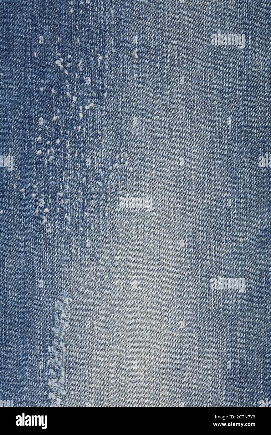 Shredded denim hi-res stock photography and images - Alamy