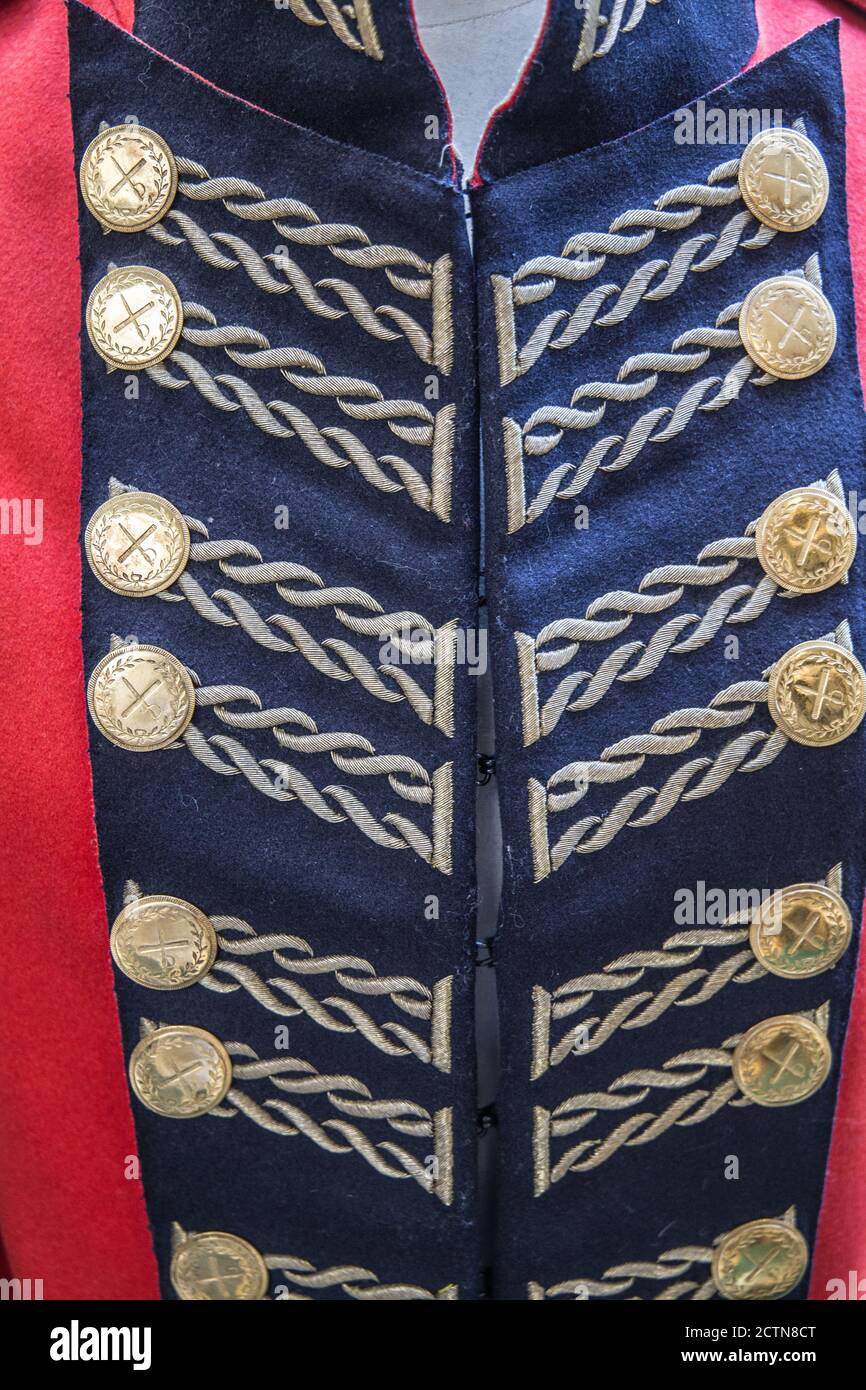 Ceremonial waist sashes hi-res stock photography and images - Alamy