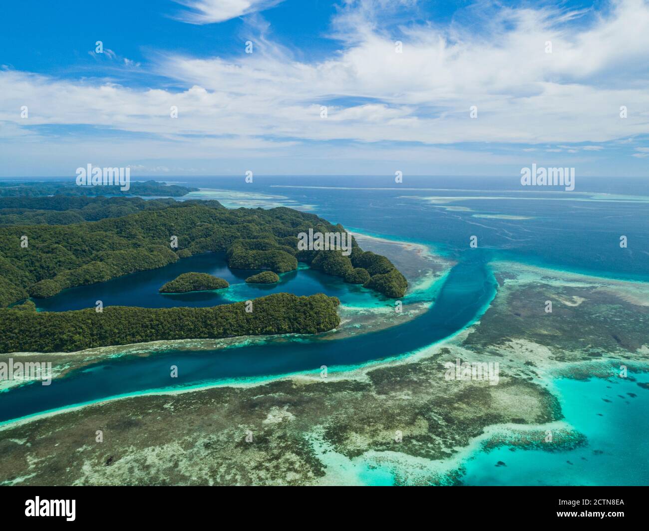 Sea area wide sea level sea level island island hi-res stock ...