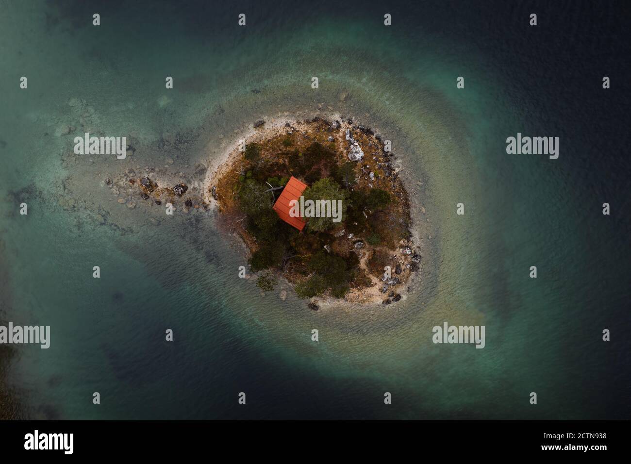 Breathtaking view small island in hi-res stock photography and images ...
