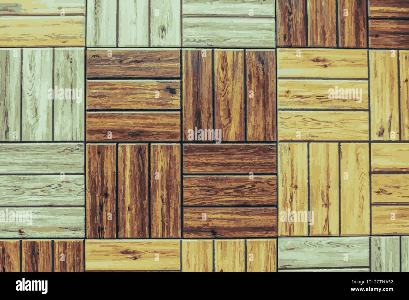 Wood Pattern Texture, Wood Background. Vector Illustration Stock Vector ...