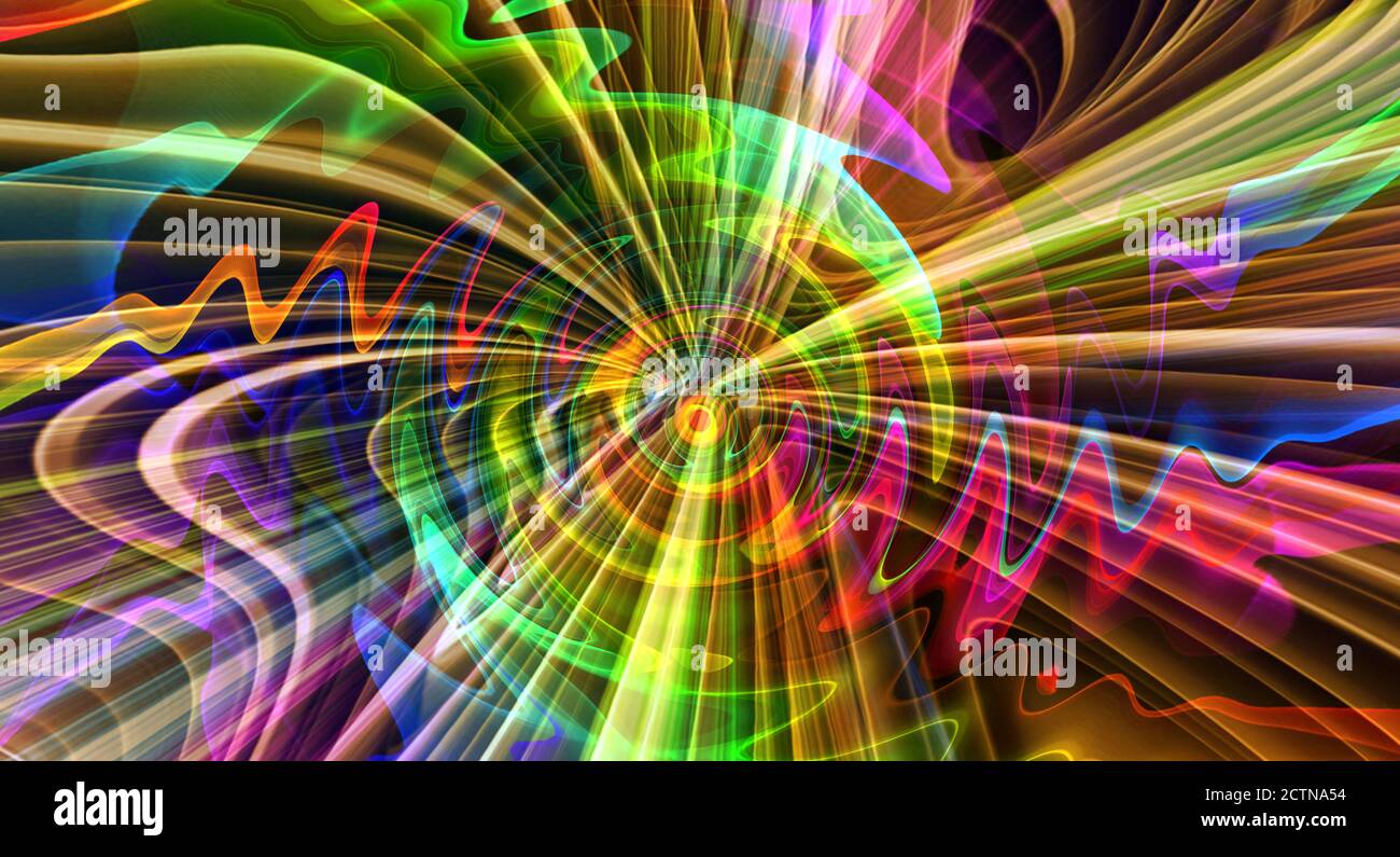 Abstract modern painting.digital modern background.colorful texture ...