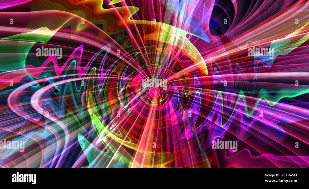 Abstract modern painting.digital modern background.colorful texture ...