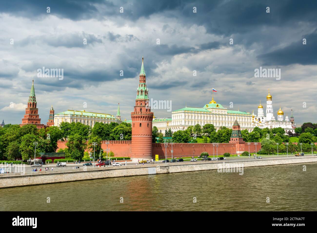 Kremlin office putin hi-res stock photography and images - Alamy
