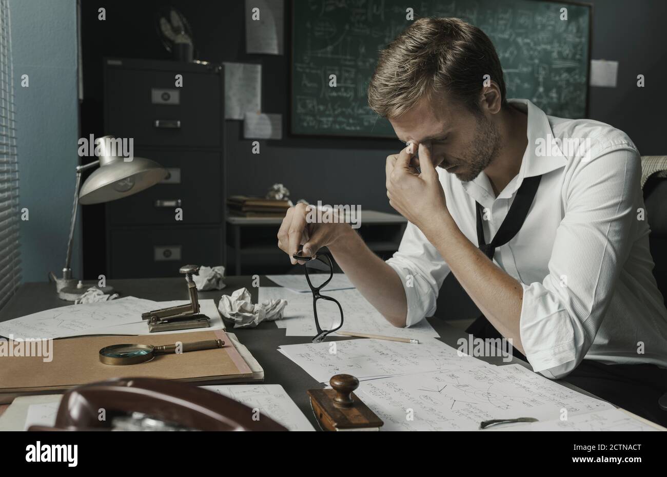 Confused Math Student