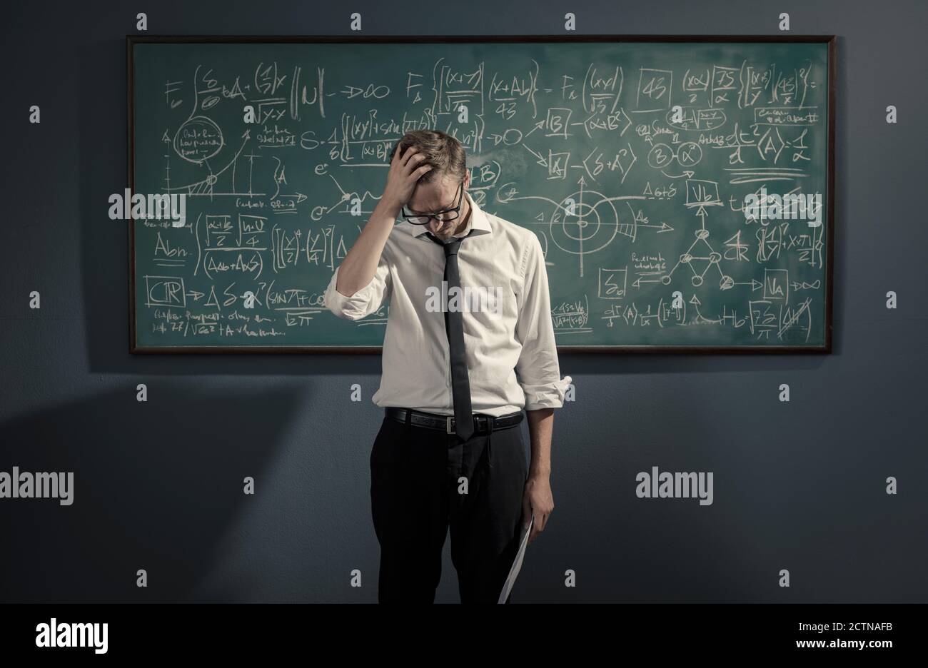 Confused Math Student