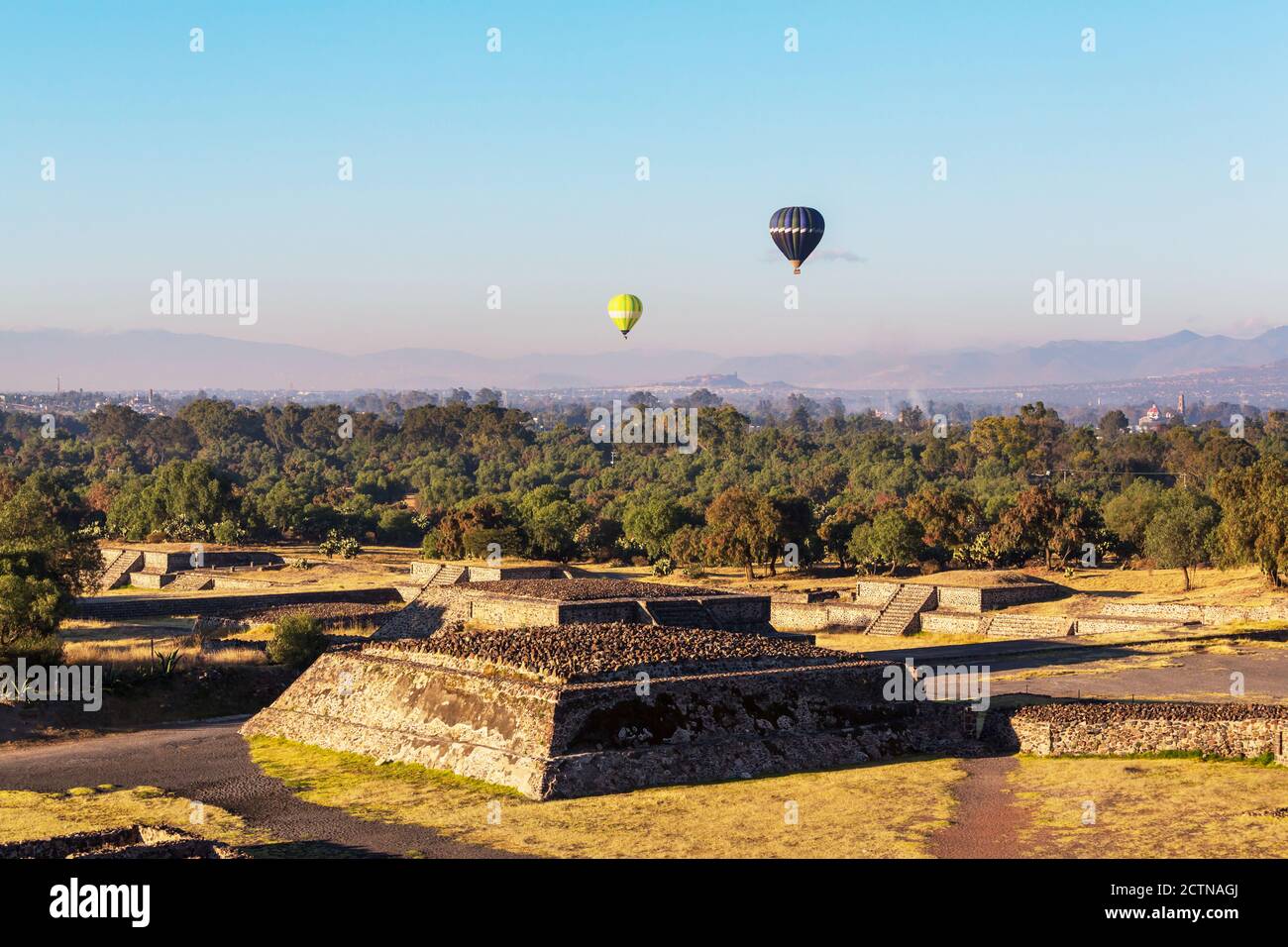 Aztec civilization, mexico hi-res stock photography and images - Alamy