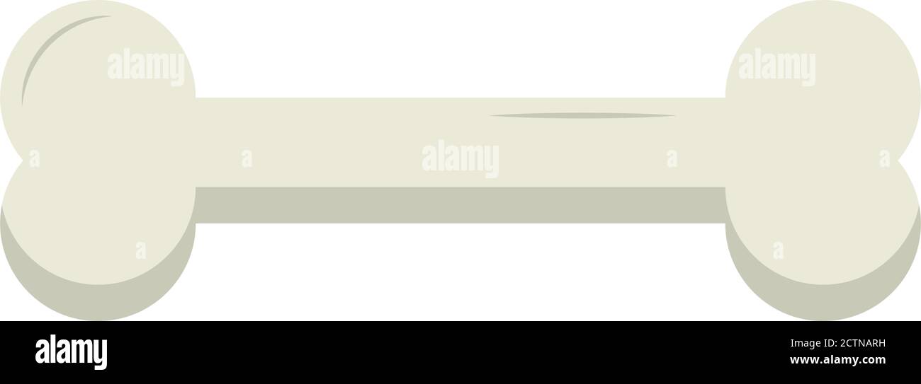 Isolated bone icon vector design Stock Vector Image & Art - Alamy