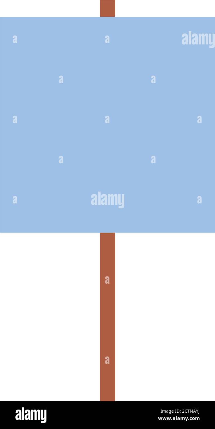 Isolated banner board vector design Stock Vector Image & Art - Alamy