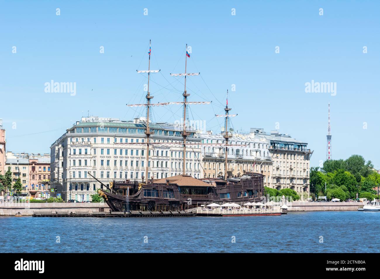 Flying 15 boat hi-res stock photography and images - Alamy