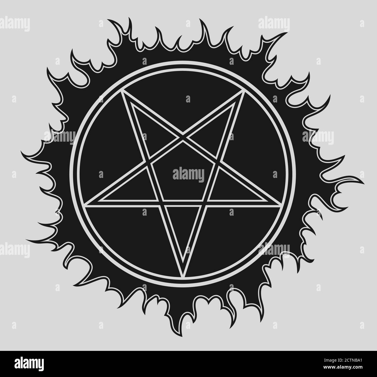 Satanic Star Meaning