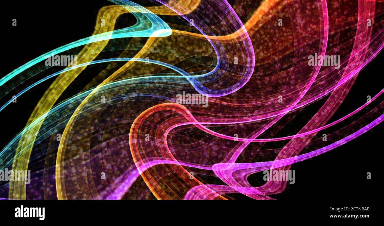 Abstract modern painting.digital modern background.colorful texture ...