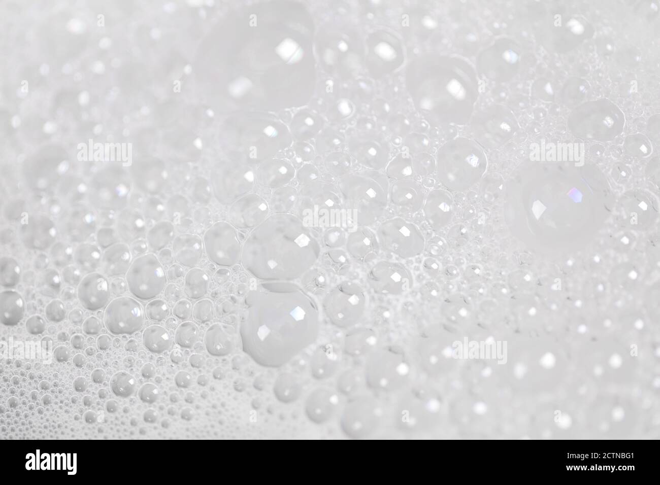Soap bubbles background Stock Photo - Alamy