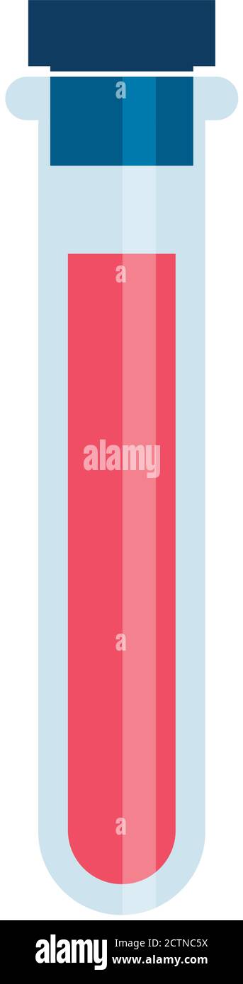 Isolated medical tube vector design Stock Vector Image & Art - Alamy