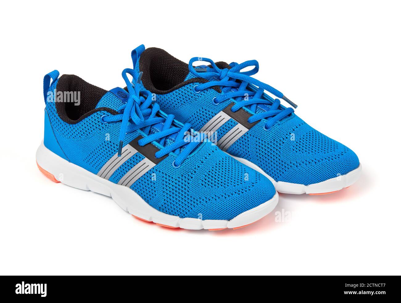 Professional running shoes Cut Out Stock Images & Pictures - Alamy