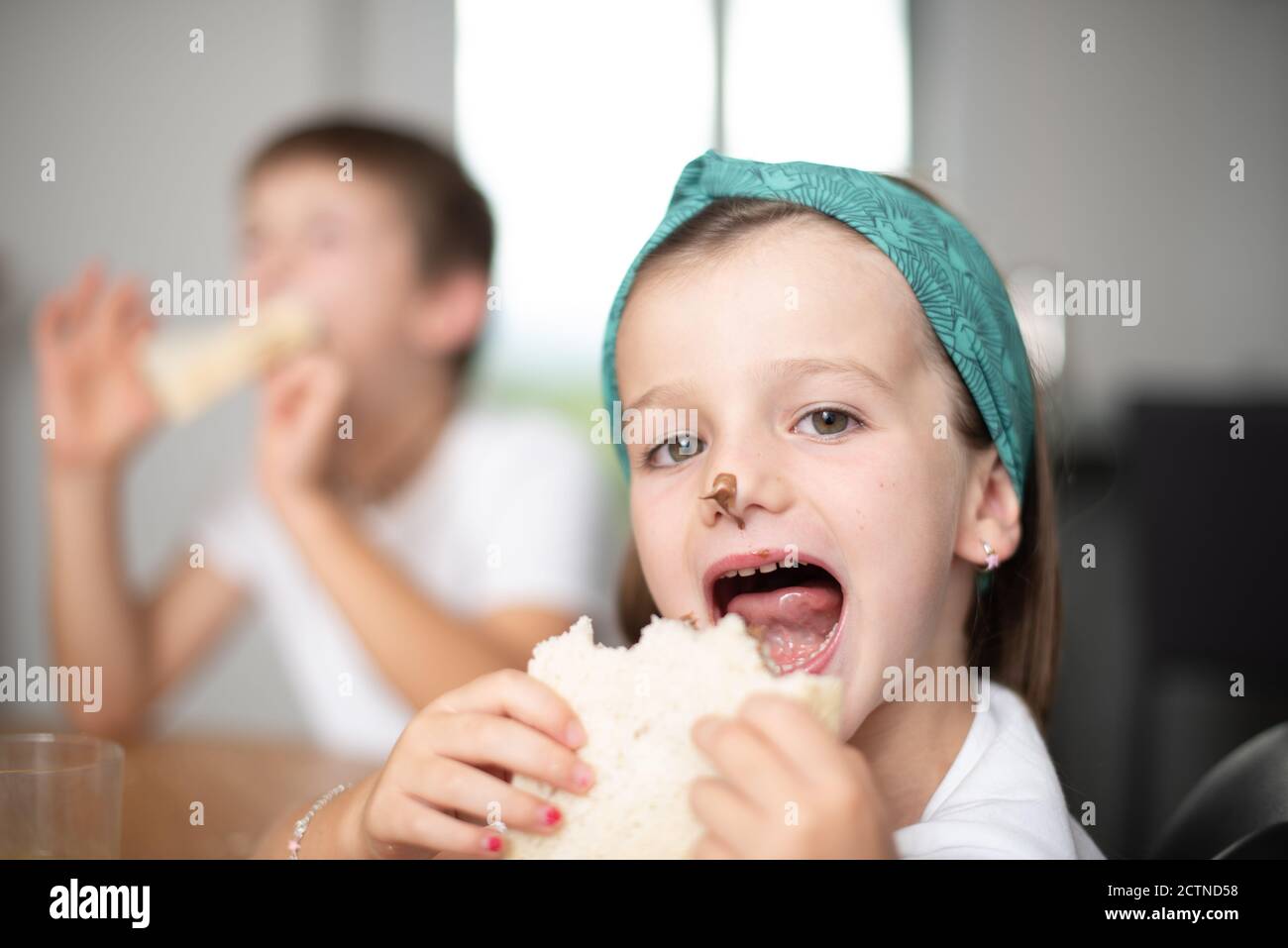 Delicious looking chocolate hi-res stock photography and images - Alamy