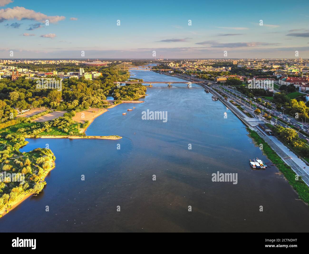 Flying Through City Skyline High Resolution Stock Photography and ...
