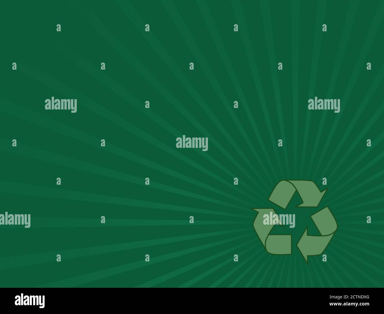 Recycle today to save tomorrow Stock Photo - Alamy