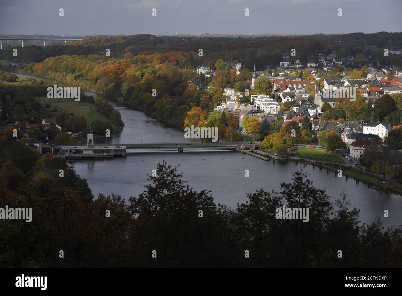 Altstadt kettwig hi-res stock photography and images - Alamy