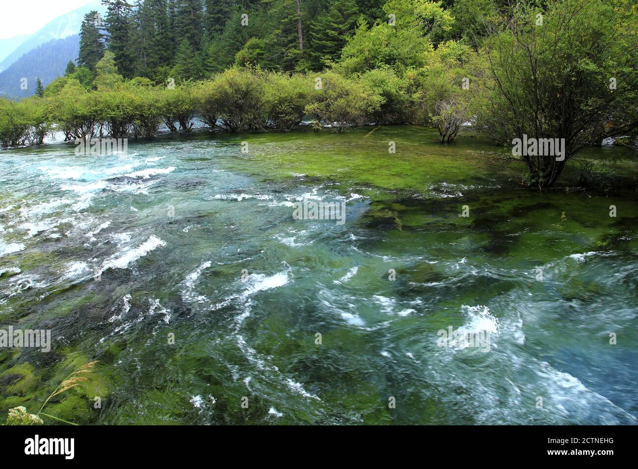 Shuzheng valley hi-res stock photography and images - Alamy