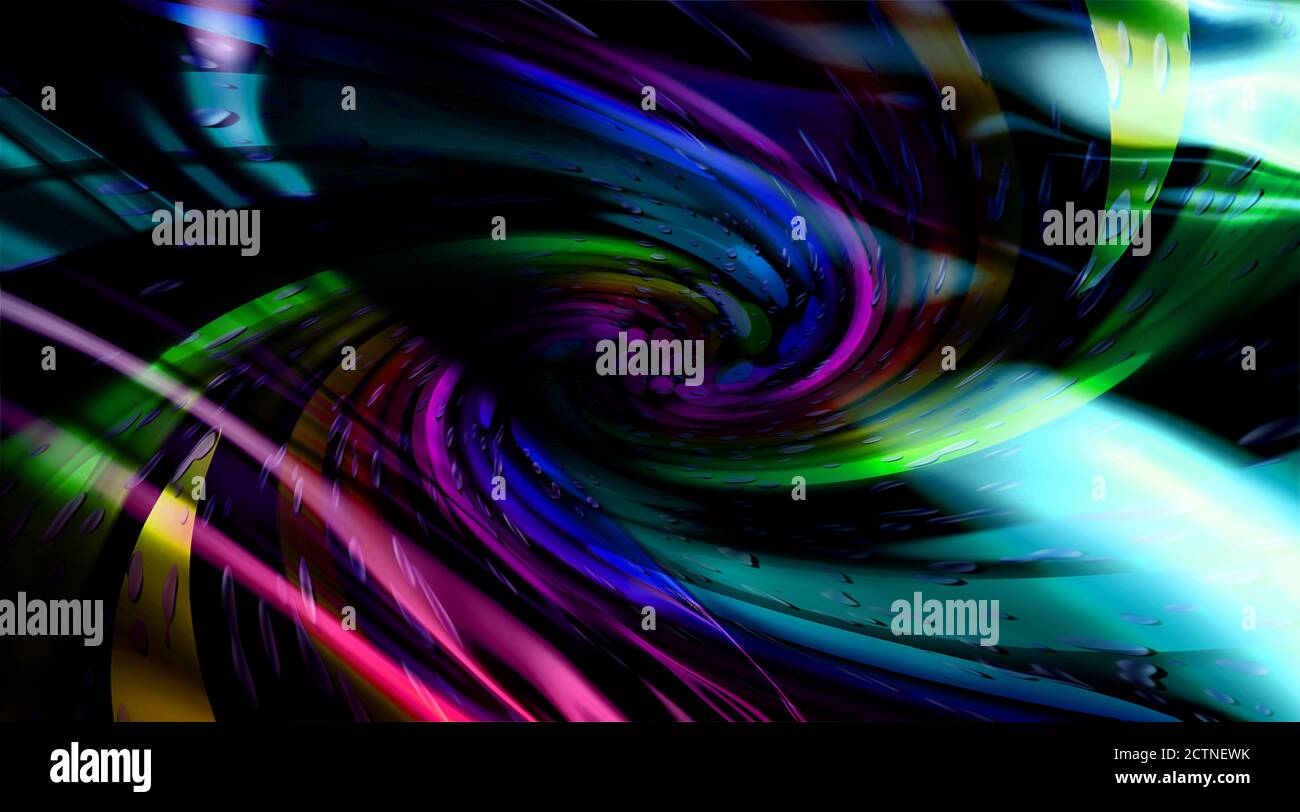 Abstract modern painting.digital modern background.colorful texture ...