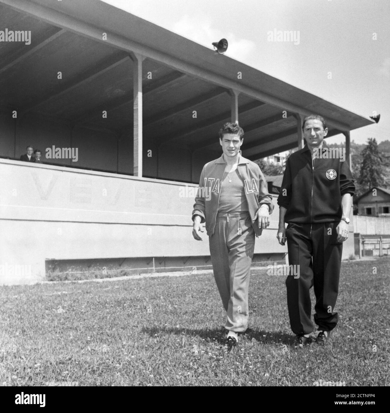 Silvio piola world cup hi-res stock photography and images - Alamy