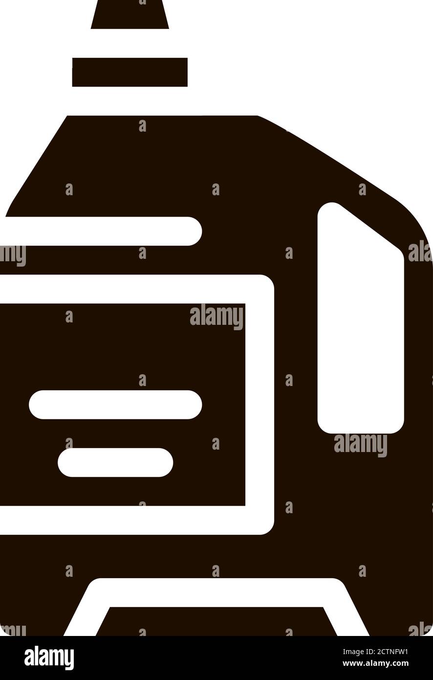 Bottle washing liquid detergent fabric Stock Vector Images - Alamy