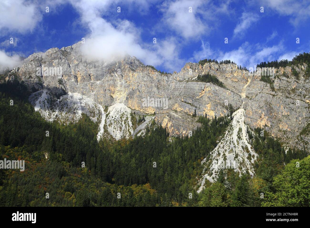 Changhai mountains hi-res stock photography and images - Alamy