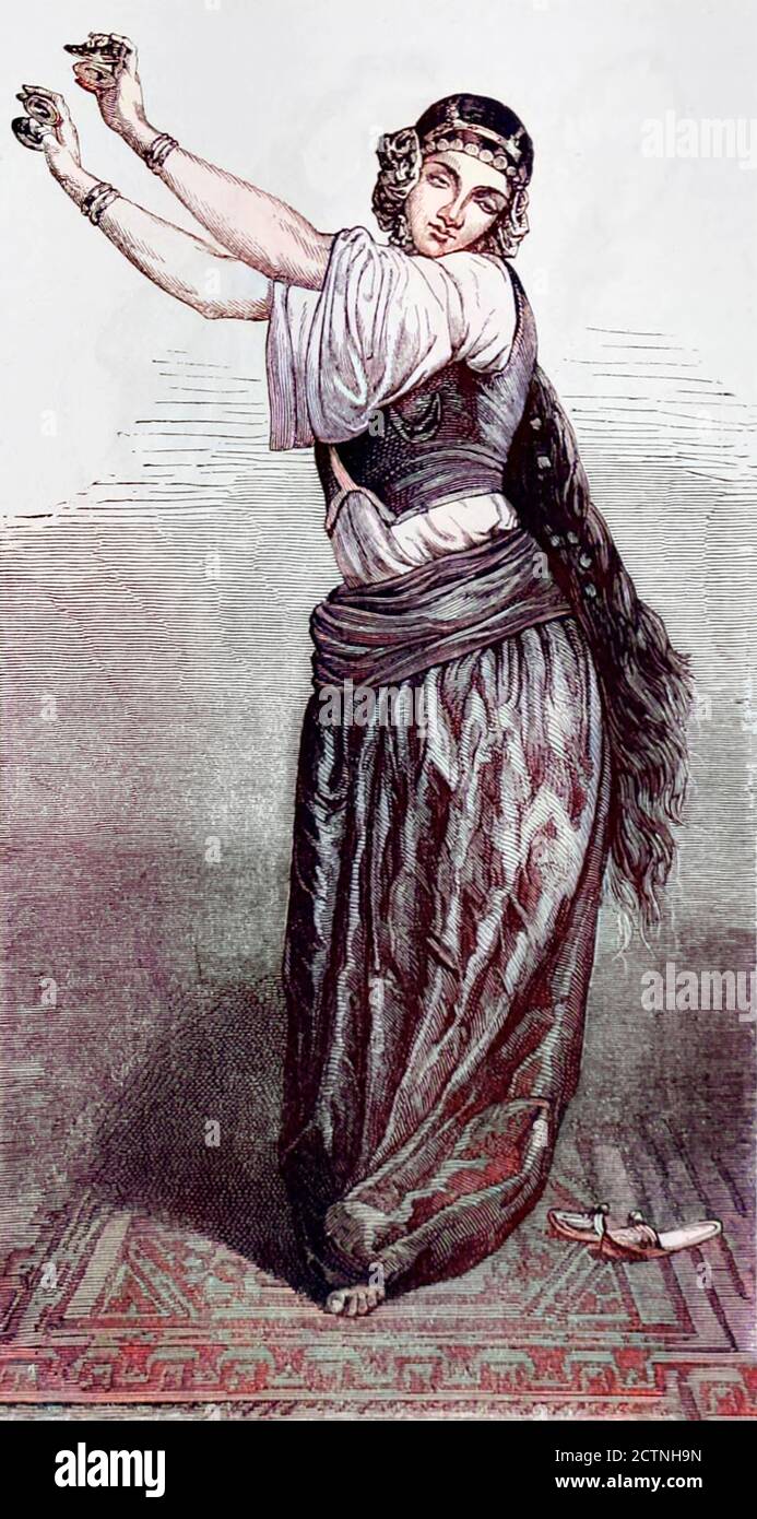 Machine colorized with Artificial Intelligence (AI) Alma or Belly ...