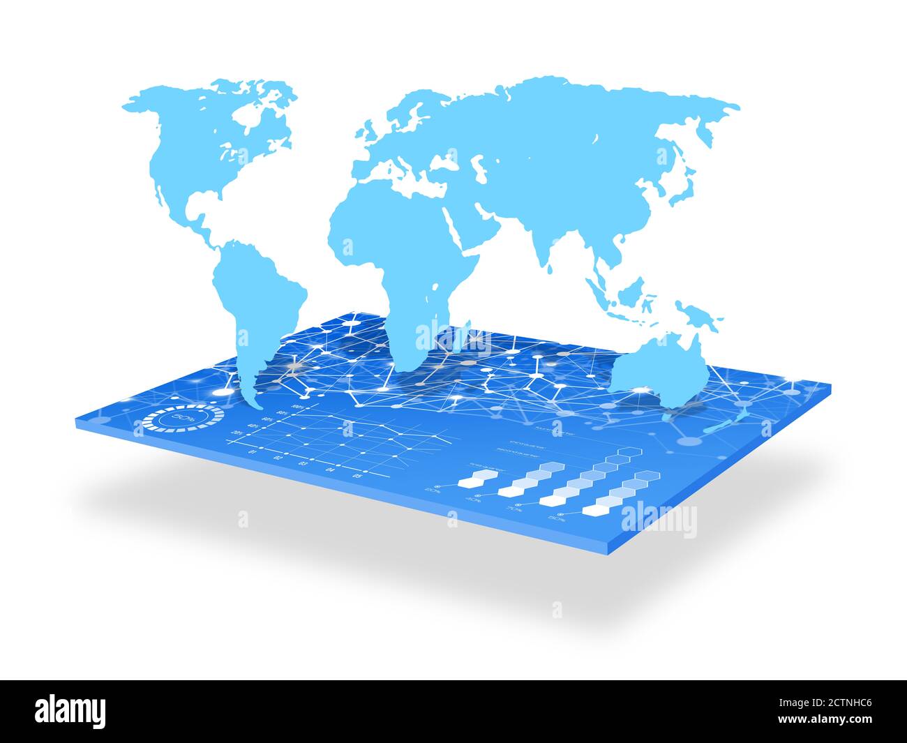 Lcc map hi-res stock photography and images - Alamy