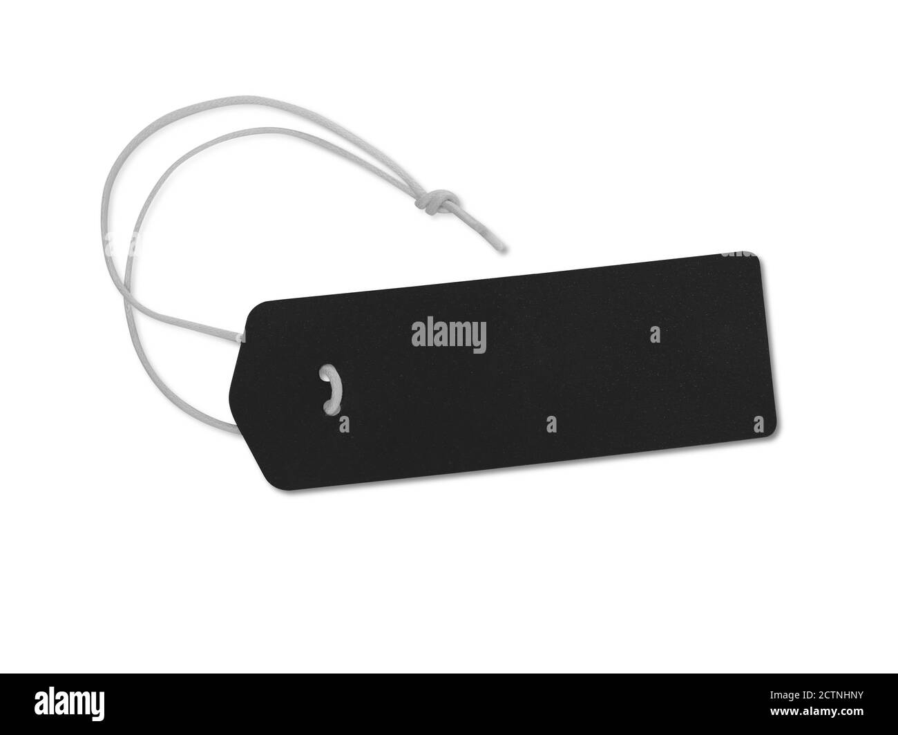 String banner isolated Black and White Stock Photos & Images - Alamy