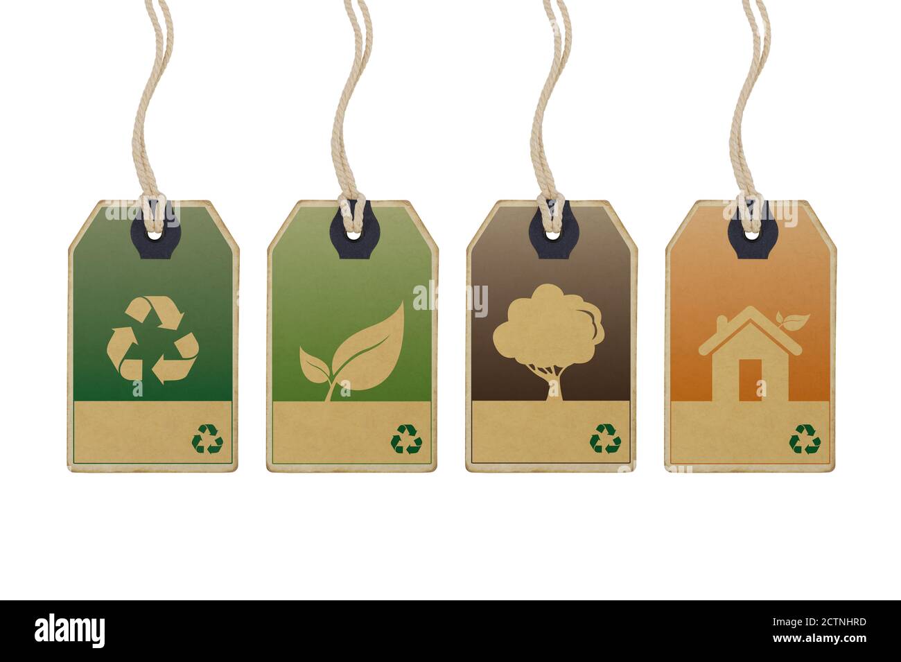 Luggage tags old Cut Out Stock Images & Pictures - Alamy