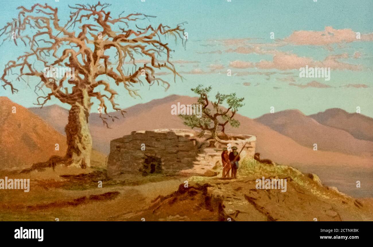 Ancient samaria hi-res stock photography and images - Alamy