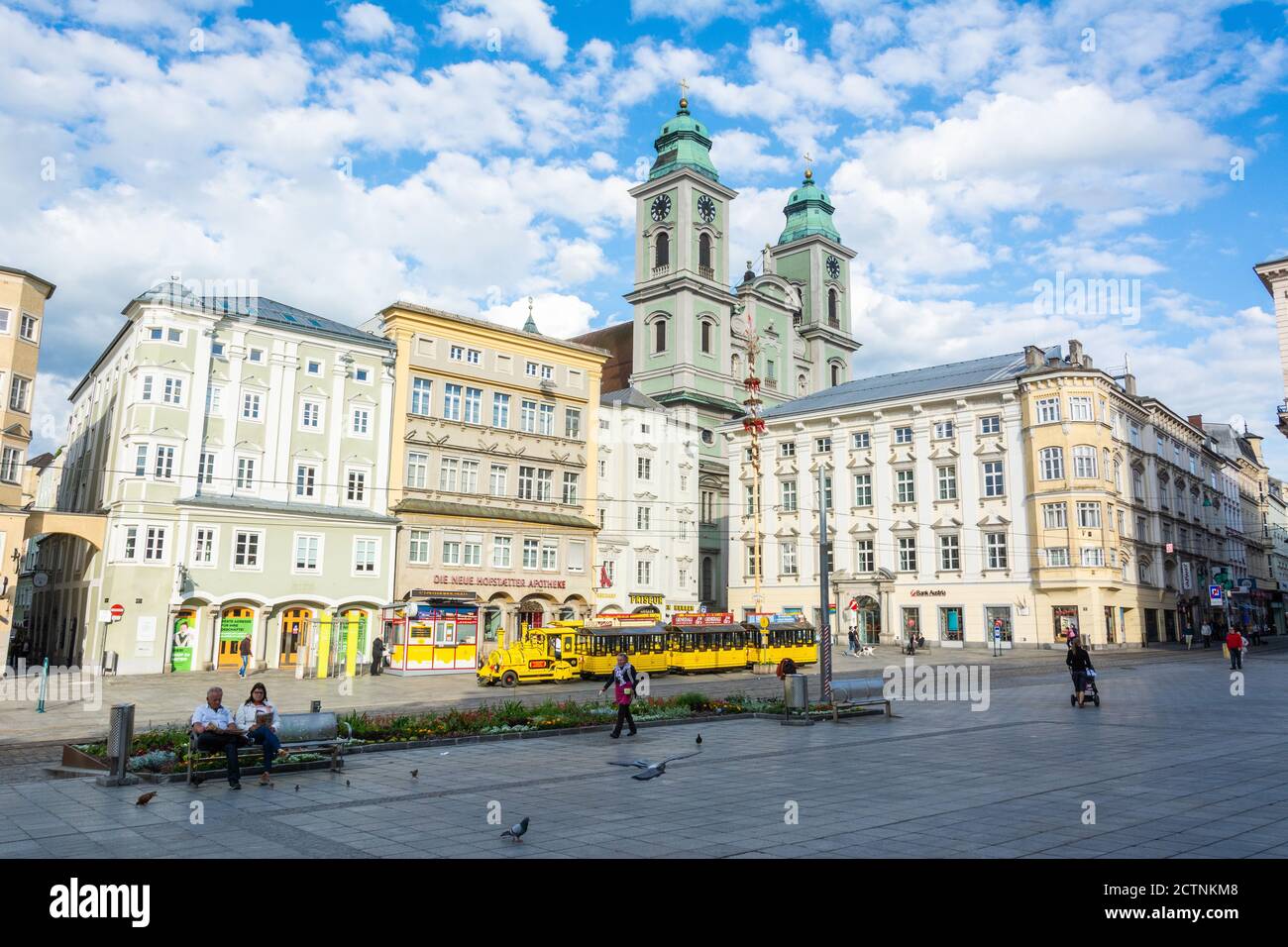 Baroque neighbourhood hi-res stock photography and images - Alamy