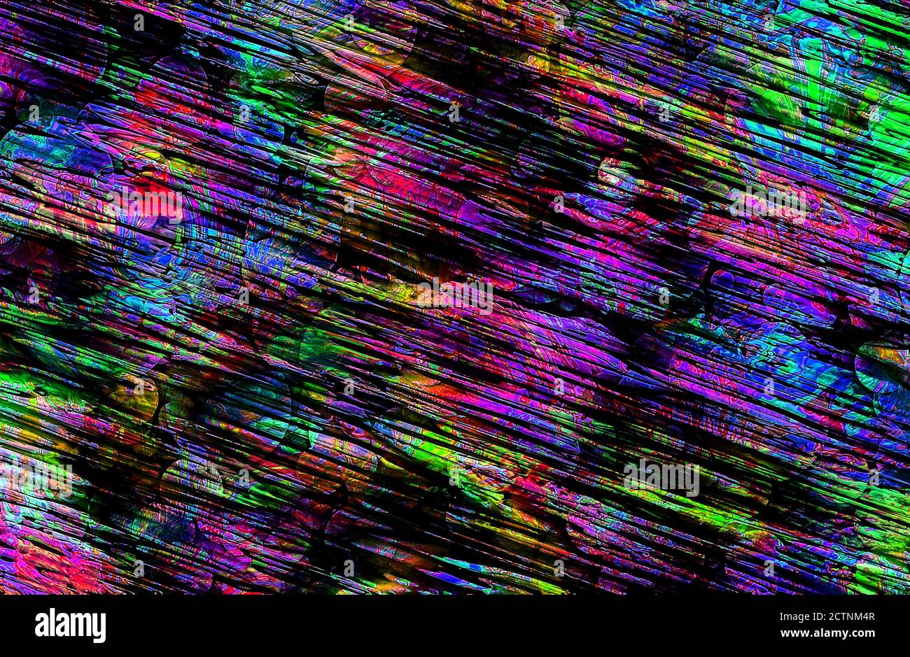 Abstract modern painting.digital modern background.colorful texture ...