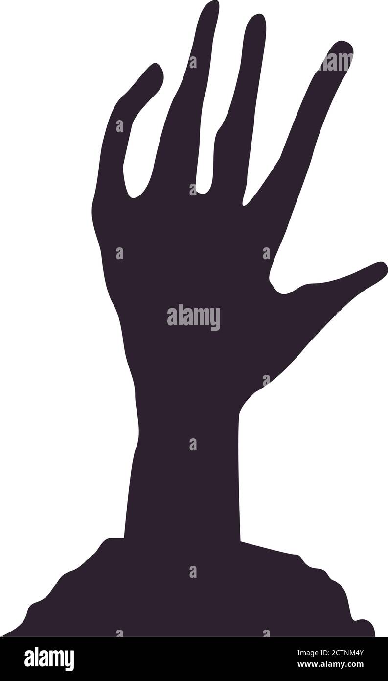 Cartoon severed hand hi-res stock photography and images - Alamy