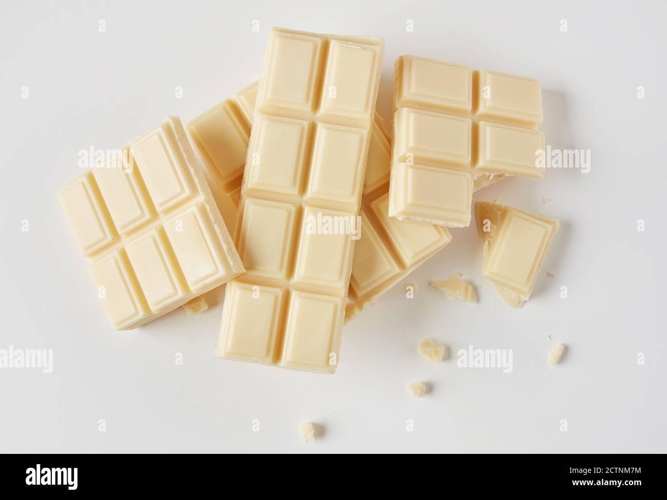 Row chocolate bars in hi-res stock photography and images - Alamy