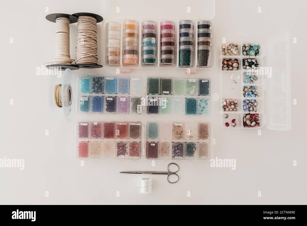 Arranged containers hi-res stock photography and images - Alamy