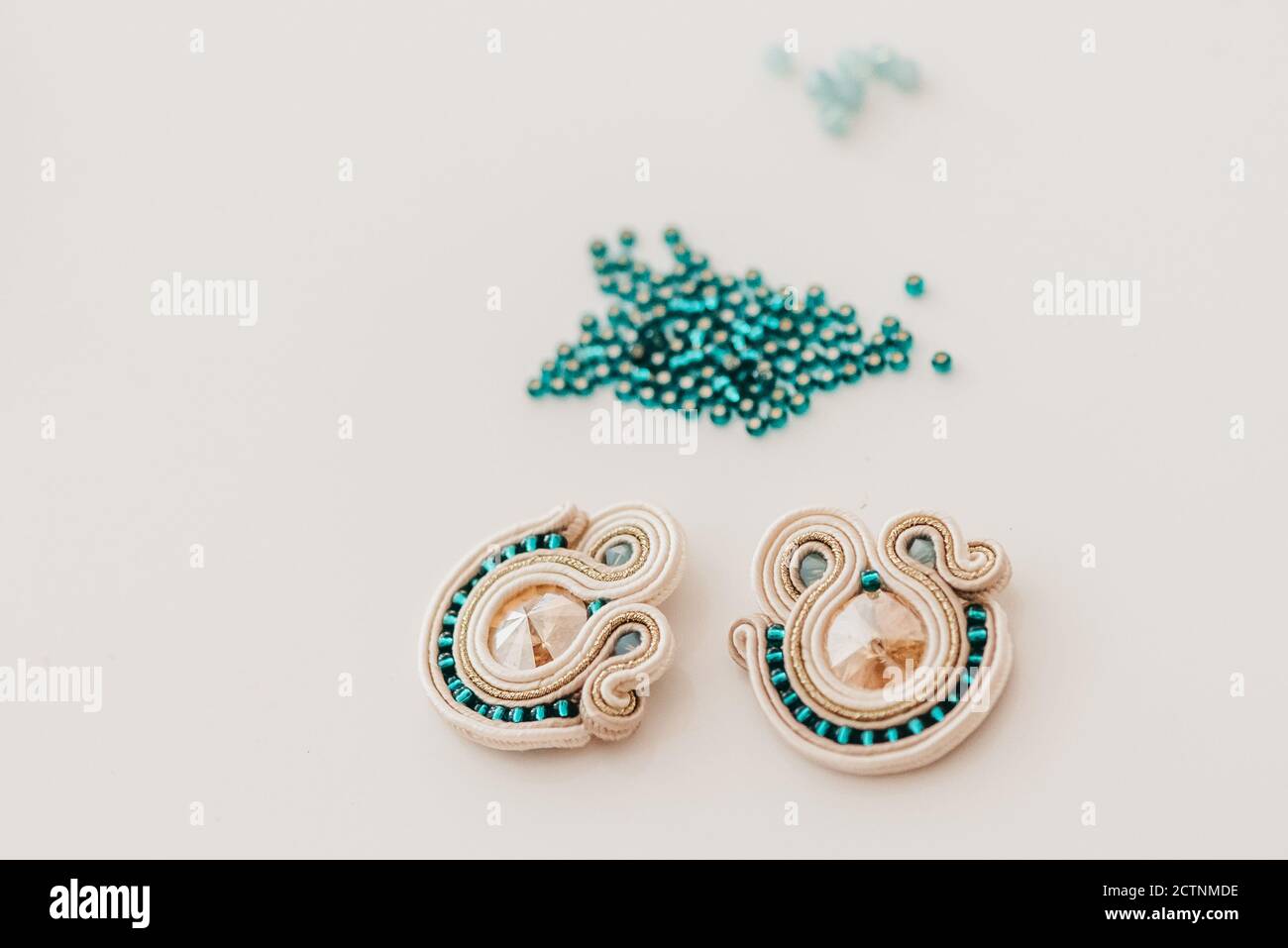 Soutache hi-res stock photography and images - Alamy