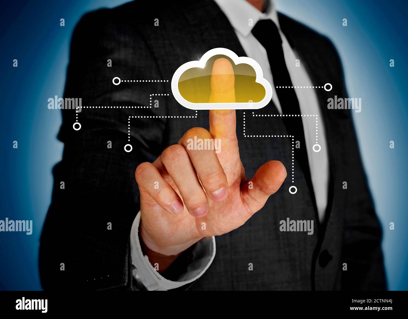 Global cloud online camera hi-res stock photography and images - Alamy