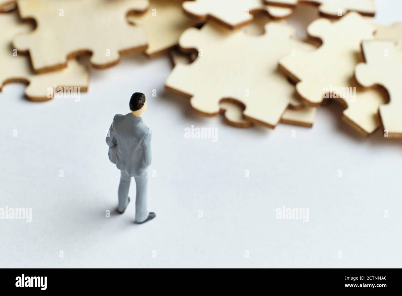 Solving business problems hi-res stock photography and images - Alamy