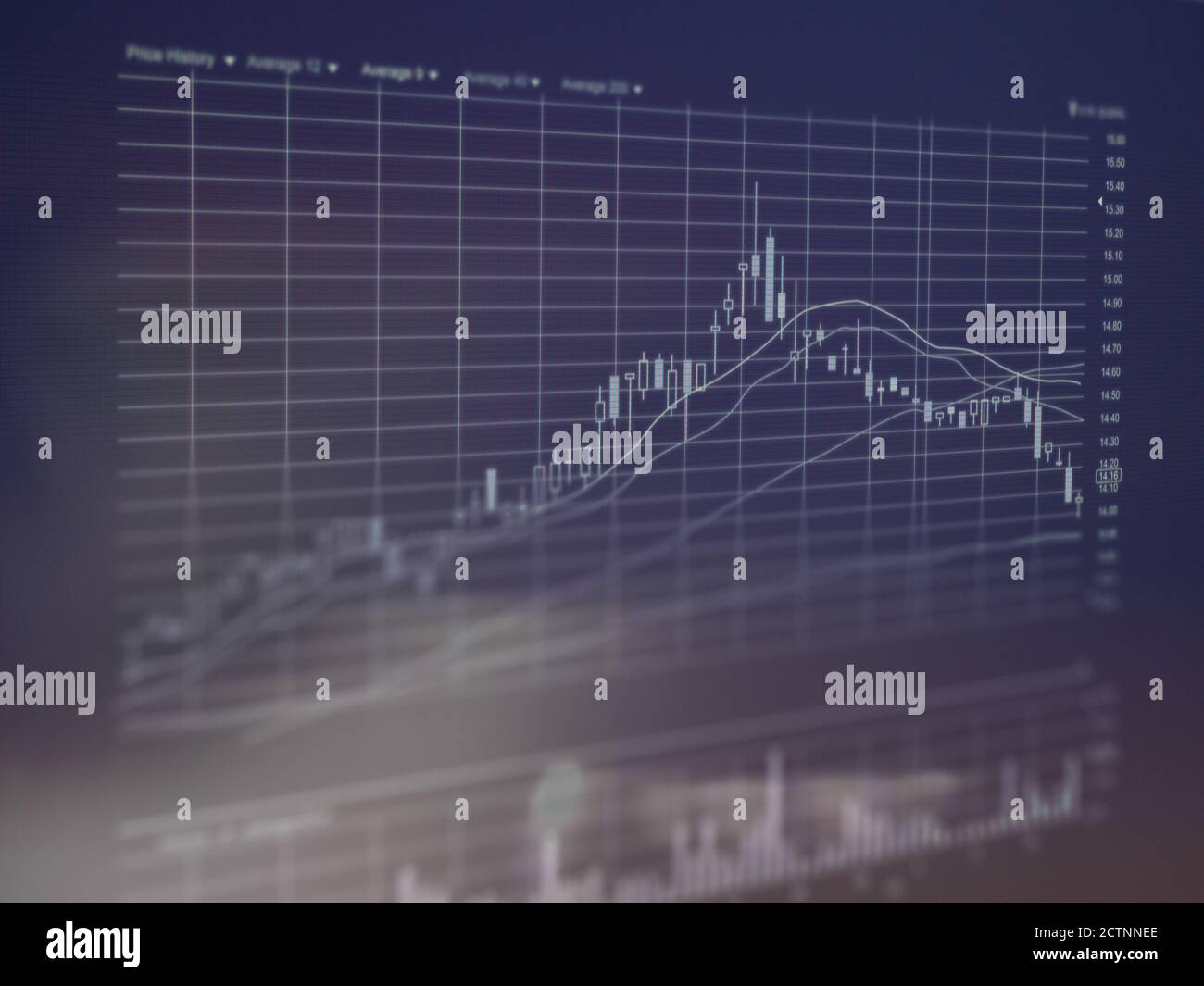 Infographic bar graphs hi-res stock photography and images - Alamy