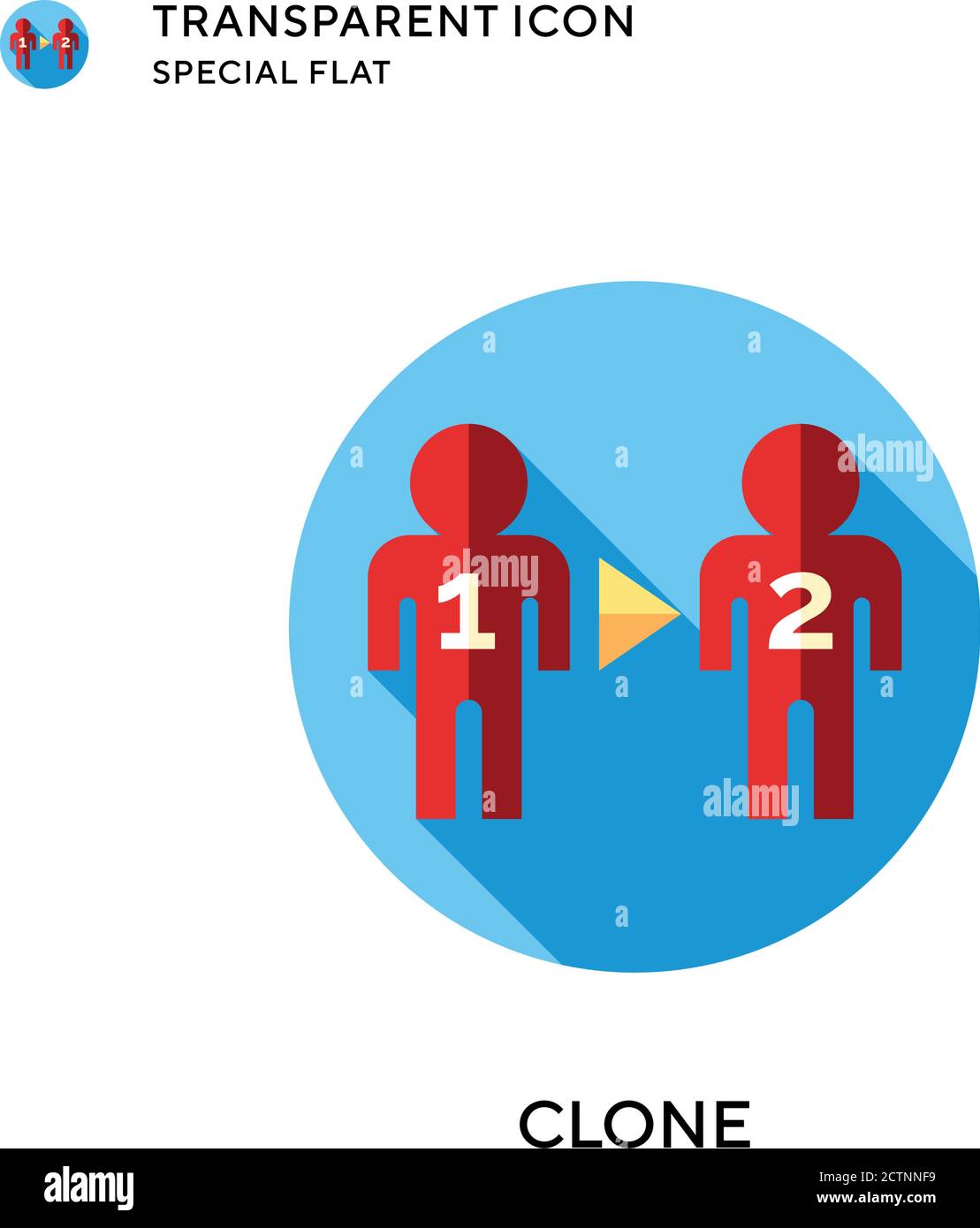 Clone cloning futuristic genetic Stock Vector Images - Alamy