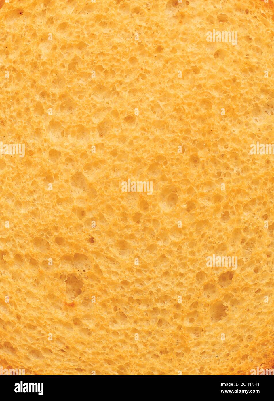 Bread texture close-up Stock Photo - Alamy